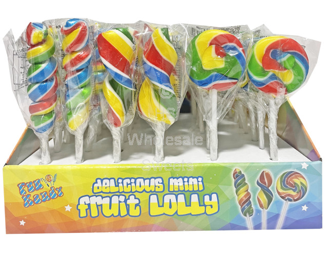 Fun Kandy Top Pop 48 X 17G