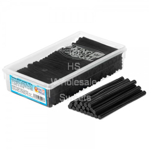 King Regal Liquorice Pencils 200 Count