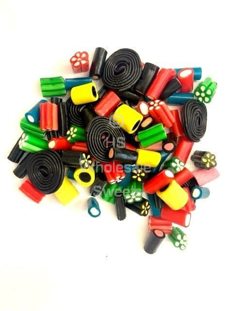 King Regal Liquorice Carnival 1kg