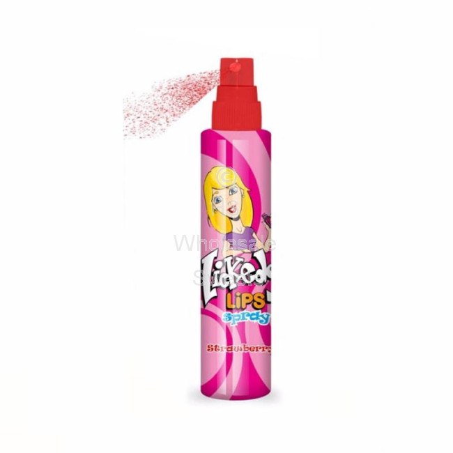 Hannah's Lickedy Lips Spray 12 Pack
