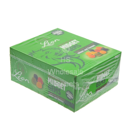 Lion Midget Gems | Lion Sweets