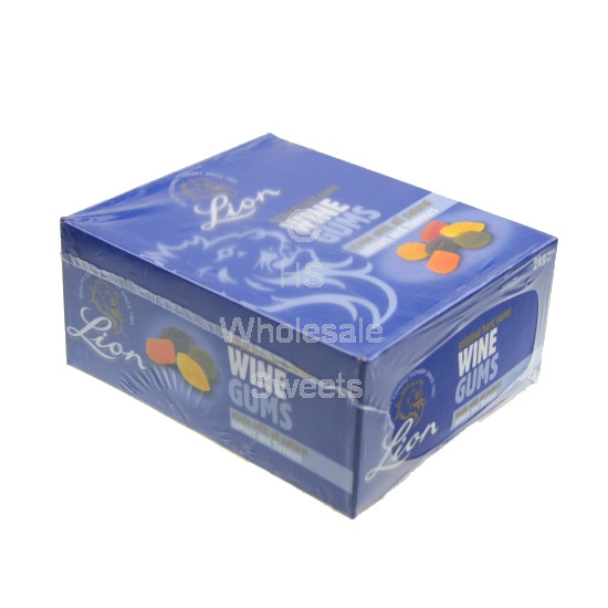 Lion Wine Gums | Lion Sweets