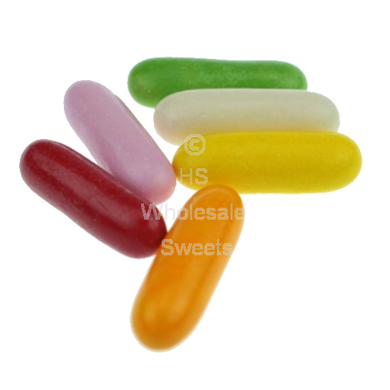 Liquorice Torpedoes | Taveners Sweets