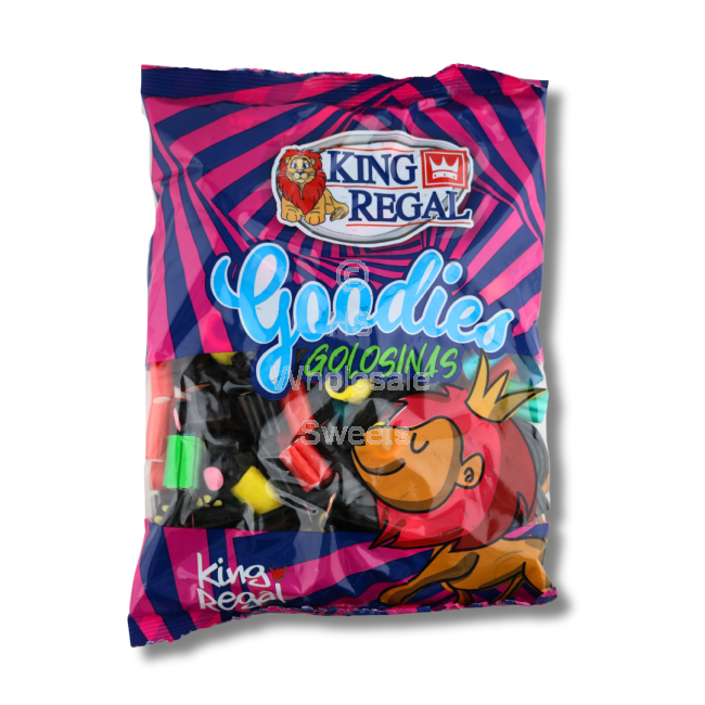 King Regal Liquorice Carnival 1kg