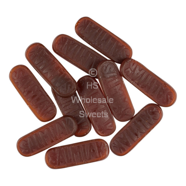 Matthijs Salty Liquorice 1kg