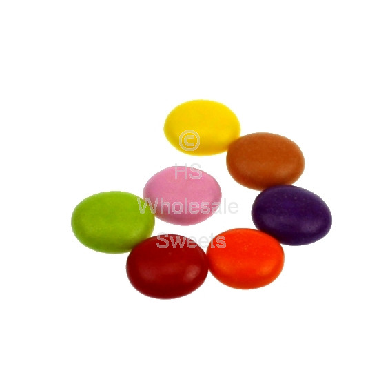 Glisten Milk Chocolate Beans | Chocolate Sweets