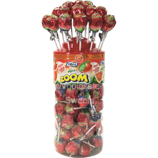 Zoom Watermelon Lollies | Zoom Lollies