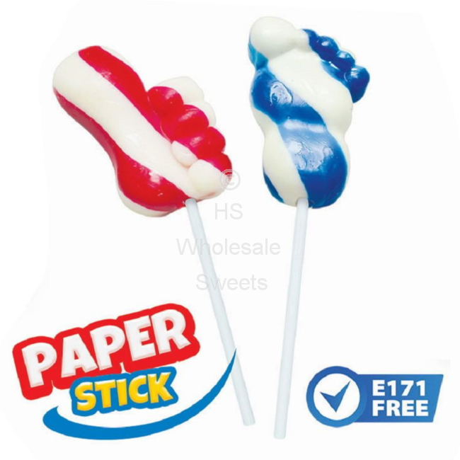 MIKE POP FOOT & FINGER (JOHNY BEE) X20