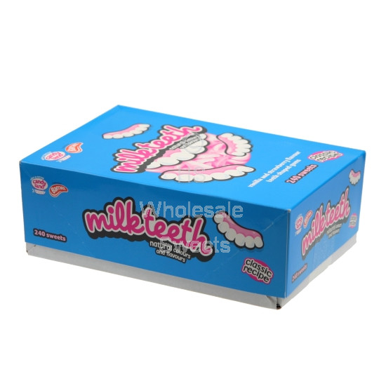 Milk Teeth | Barratt Sweets
