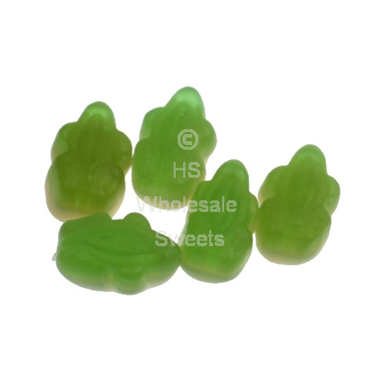 Sweetzone Mini Frogs | Kids Sweets
