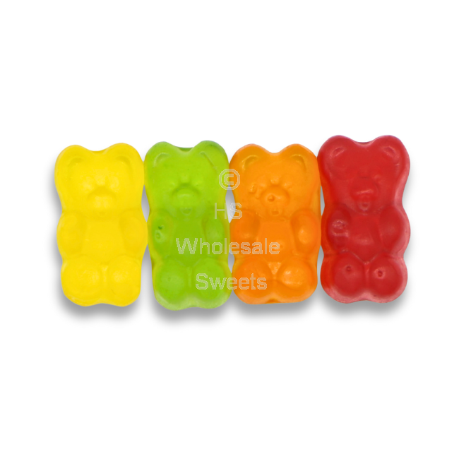 Damla Mini Gummy Bears 1kg