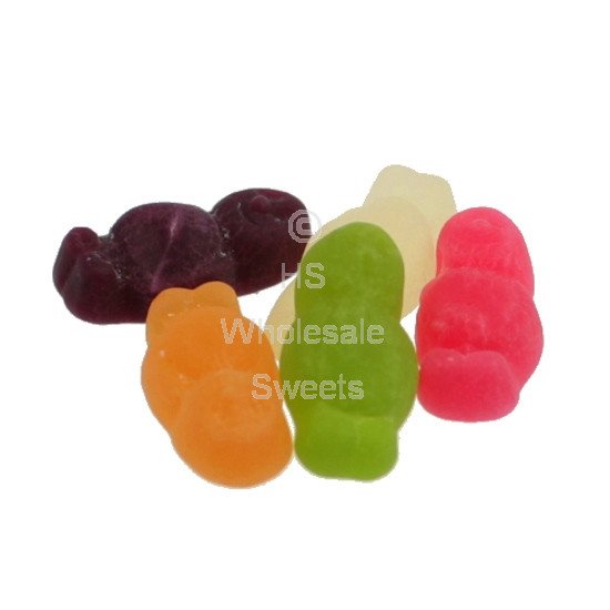 Haribo Mini Jelly Babies | Haribo Sweets