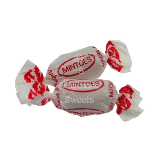 Tilleys Sweets | Tilleys Wrapped Mintoes