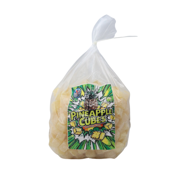 Mitre Pineapple Cubes 3Kg