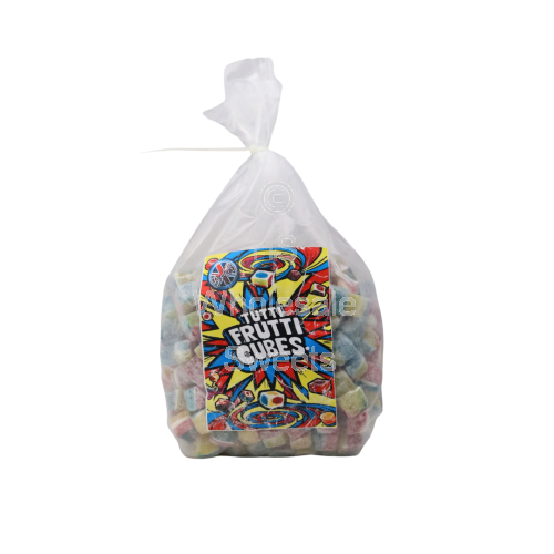 Mitre Tutti Frutti Cubes 3Kg
