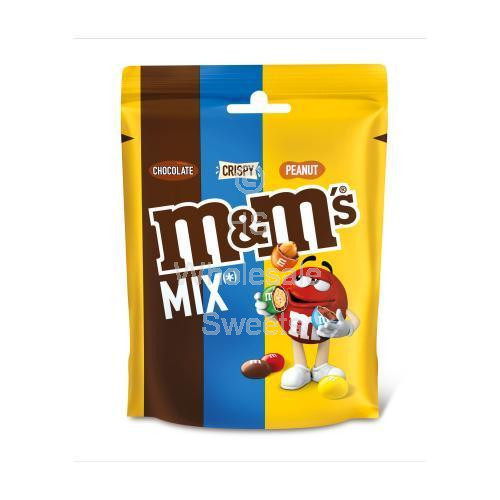 M&M's Mix Bag 128g