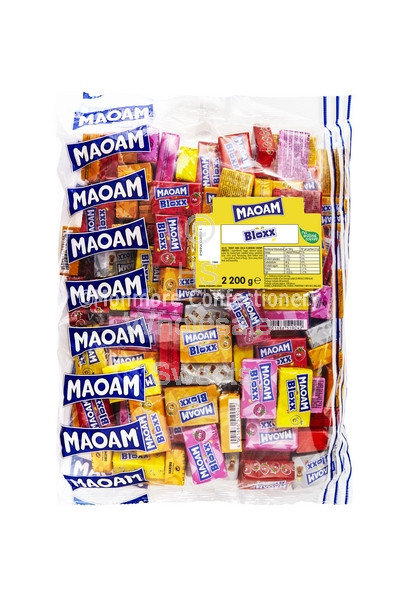 Haribo Maoam Bloxx 2.2kg