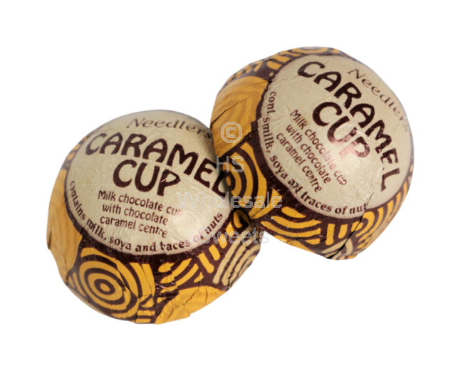 Needlers Caramel Cups 1kg