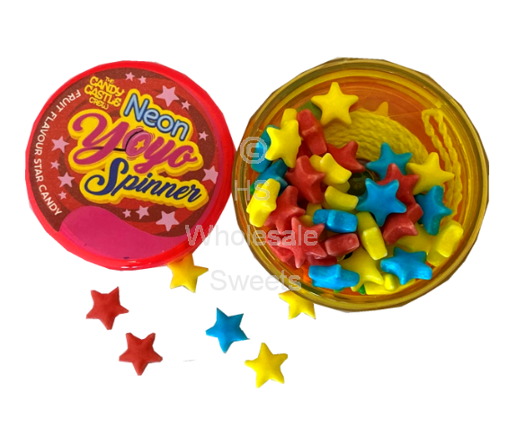 Neon Yoyo Spinner 12x26g