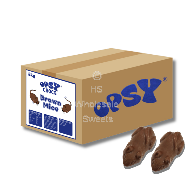 Opsy Brown Mice 3kg
