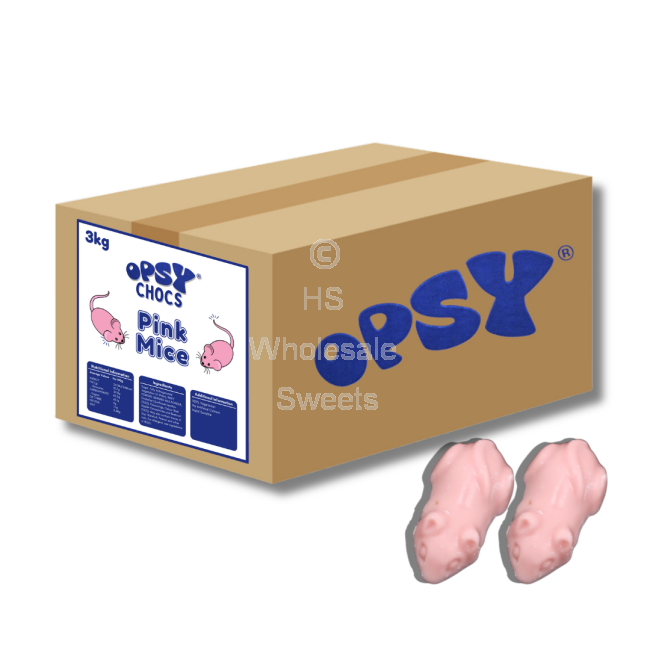 Opsy Pink Mice 3kg