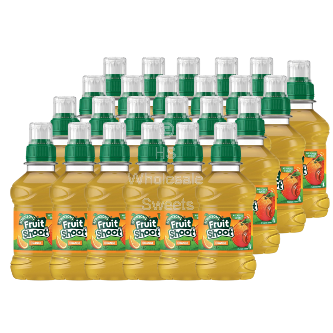 Fruit Shoot Orange 24X200Ml