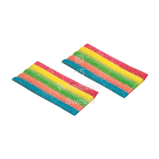 Vidal Rainbow Bites | Fizzy Sweets