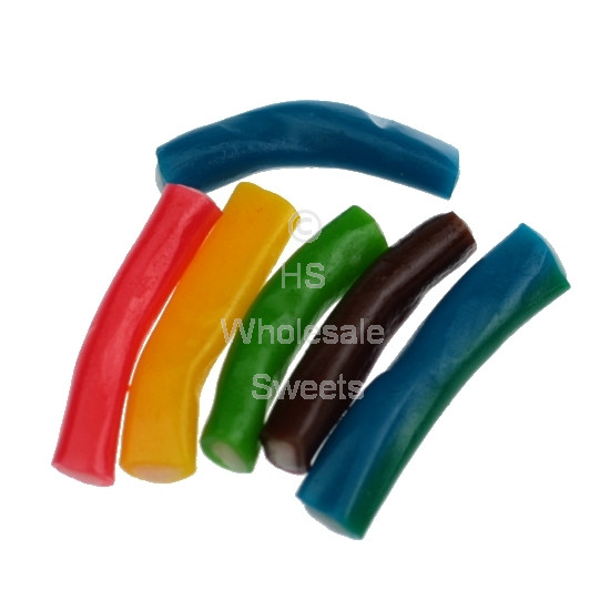 Sweetzone Mini Rainbow Pencils Mini Sweets
