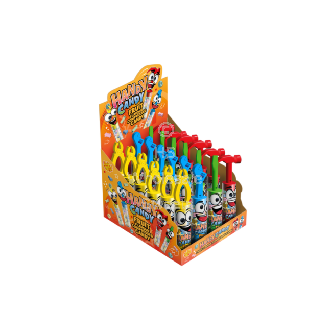 Candy Castle Handy Candy Tools 24x10g