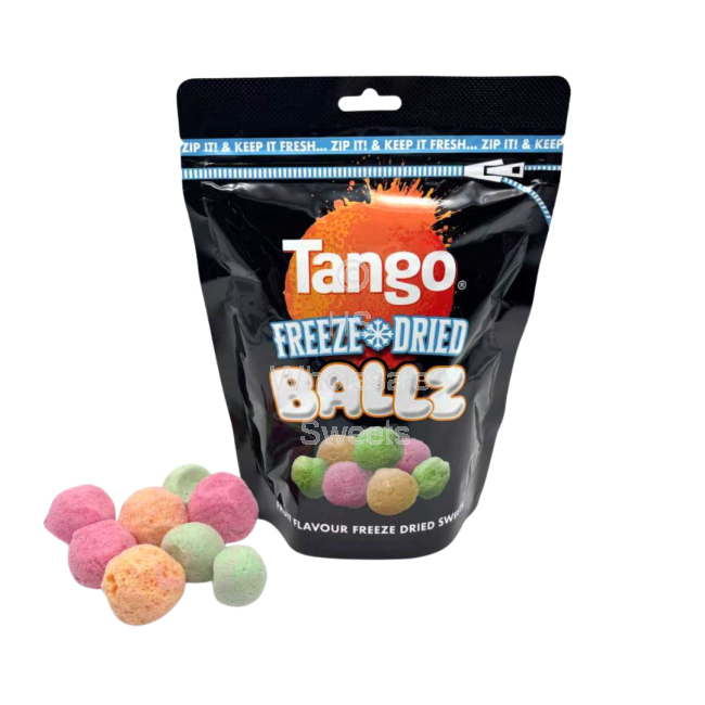 Tango Freeze Dried Balls 12x35g