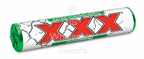 XXX MINTS x 40 PACK