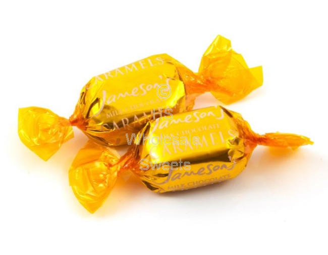 Jameson's Milk Choc Caramels 1.5Kg