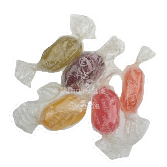 Stockleys SUGAR FREE Fruit Drops | Stockleys Sweets