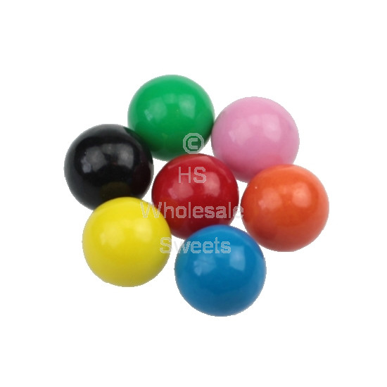 Tidmans Small Coloured Gobstopper | Walker Tidmans Sweets