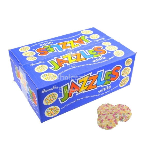 Hannahs White Snowies | Chocolate Sweets