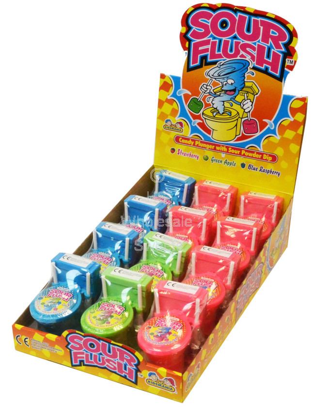 Bip Sour Flush 12 x 99p