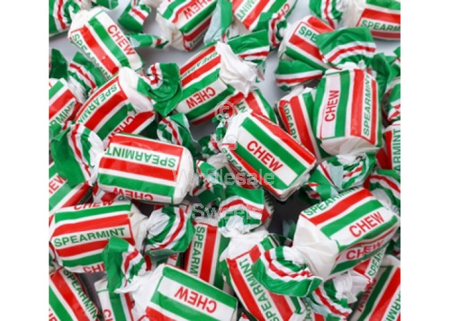 Candy Co Spearmint Chews 3kg