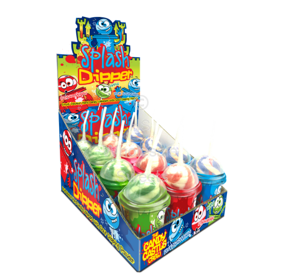 SPLASH DIPPER 12X45G