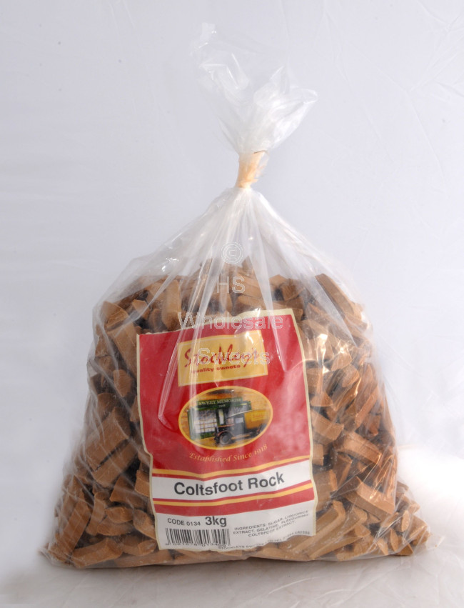 Stockleys Coltsfoot Rock | Stockleys Sweets