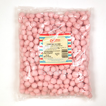 bulk pink sweets