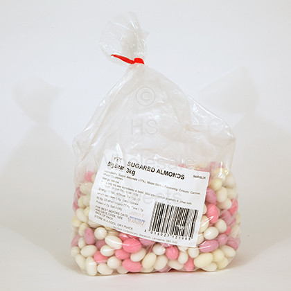 Sugar Almonds | Retro Sweets