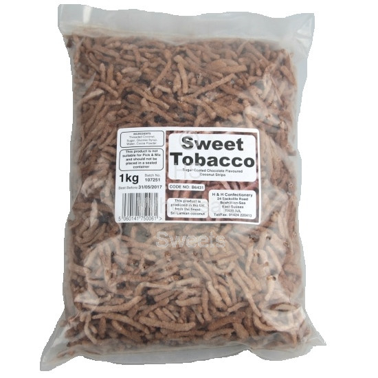 Sweet Tobacco | Spanish Gold | Chocolate Sweets