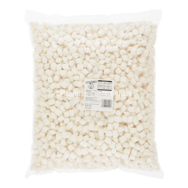 Sweetzone Mini Mallows White | Marshmallow Sweets