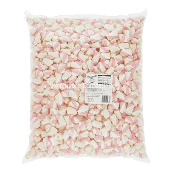Sweetzone Mini Twist Mallows | Marshmallow Sweets