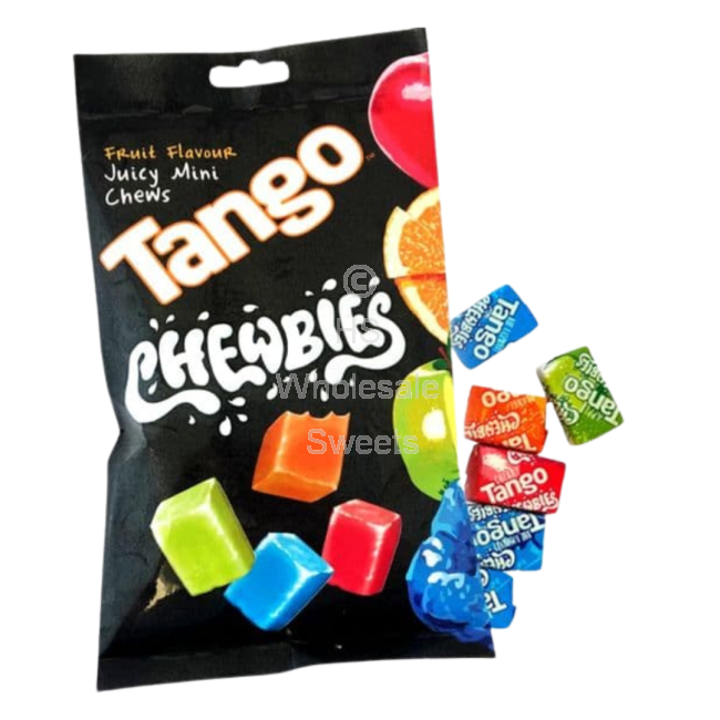 Tango Chewbies Mix 12x160g