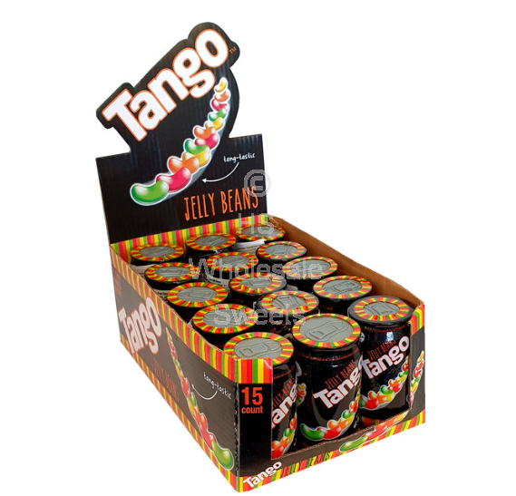 JELLY BEANS (TANGO) 15 COUNT