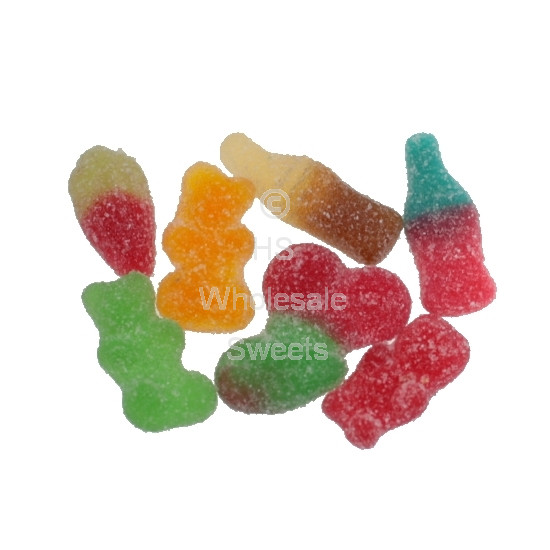 Sweetzone Mini Tangy Mix | Kids Sweets