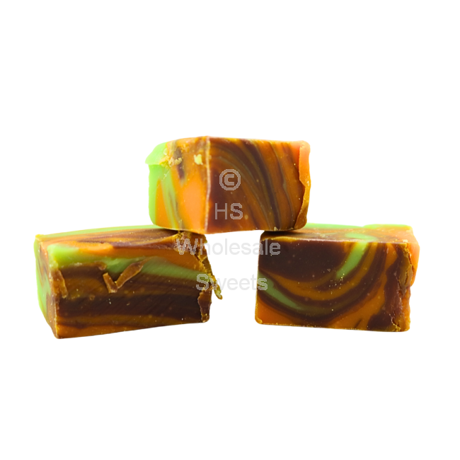 Fudge Factory Chocolate Honey Pistachio Fudge 2kg