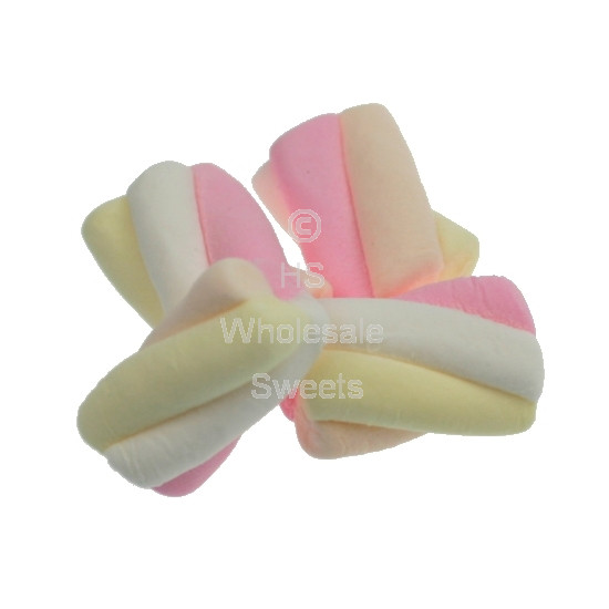 Sweetzone Mini Twist Mallows | Marshmallow Sweets