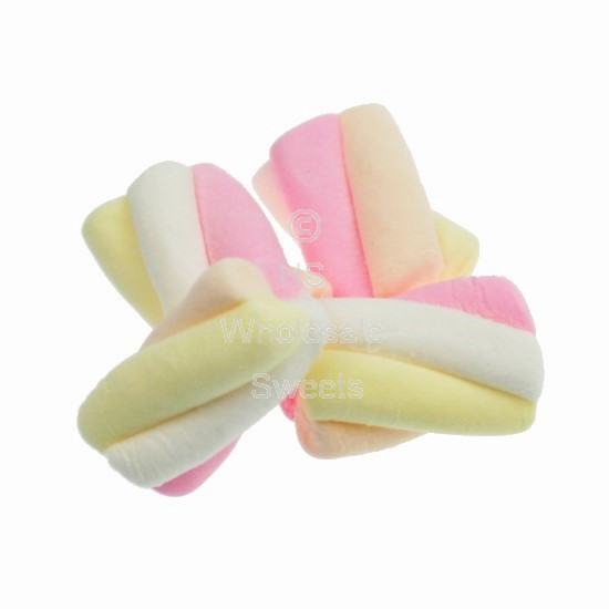 Sweetzone Mallow Twists 500g